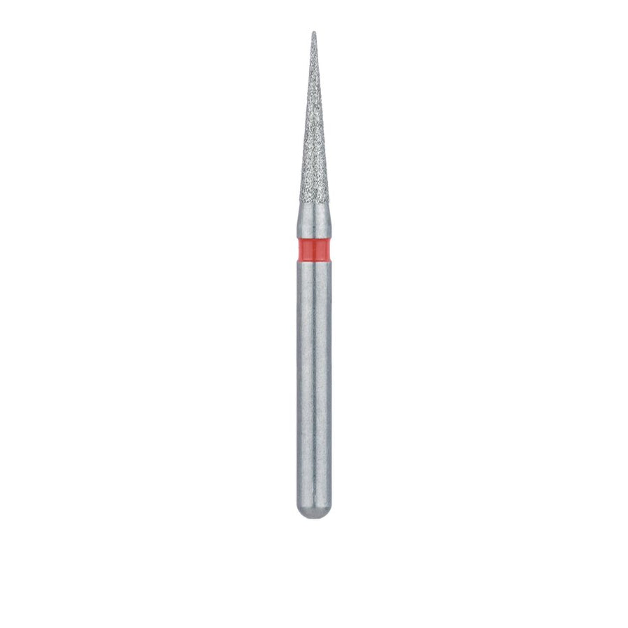 Needle Diamond Bur, Interproximal Reduction, 1.4mm Ø, Fine, FG - 858F ...