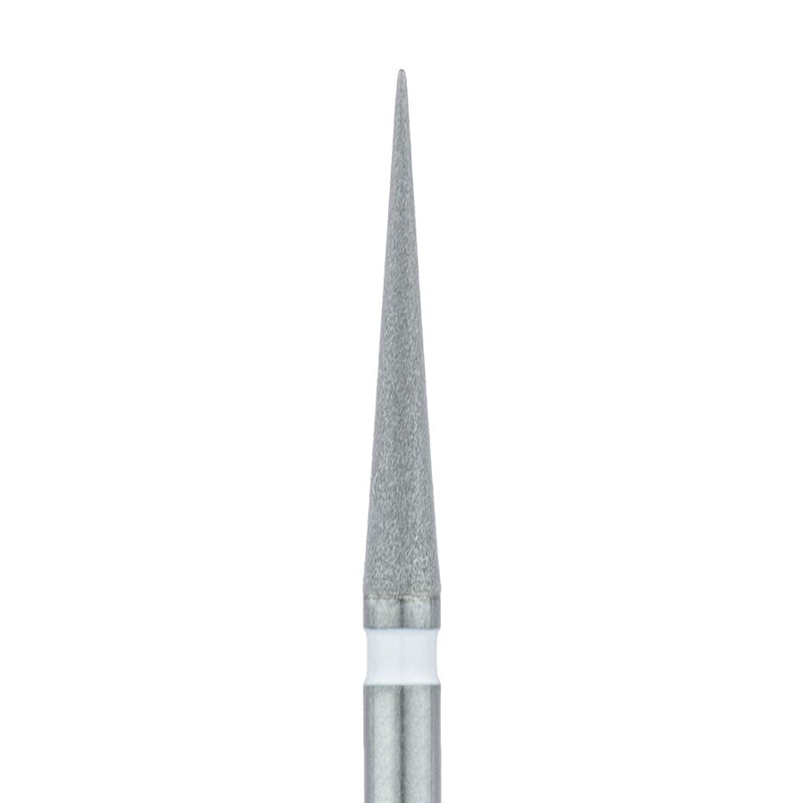 Long Needle Diamond Bur, Interproximal Reduction, 1.4mm Ø, Ultra Fine ...