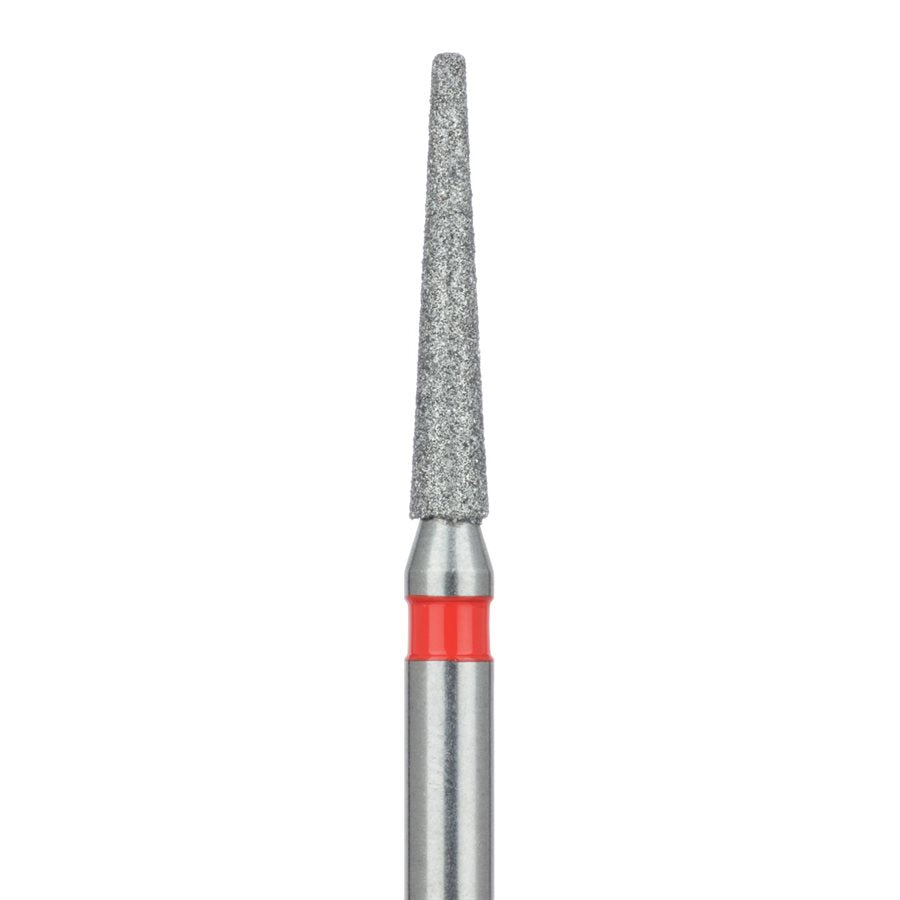 Modified Shoulder Diamond Bur, Interproximal Reduction, 1.4mm Ø, 0.6mm ...