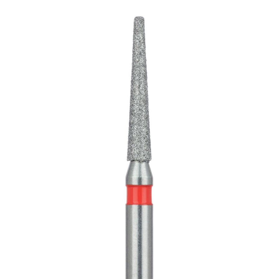 Modified Shoulder Diamond Bur, Interproximal Reduction, 1.4mm Ø, 0.6mm ...