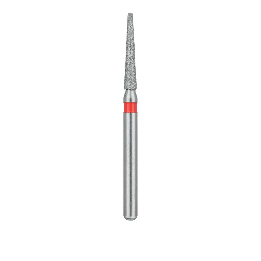 Modified Shoulder Diamond Bur, Interproximal Reduction, 1.4mm Ø, 0.6mm ...