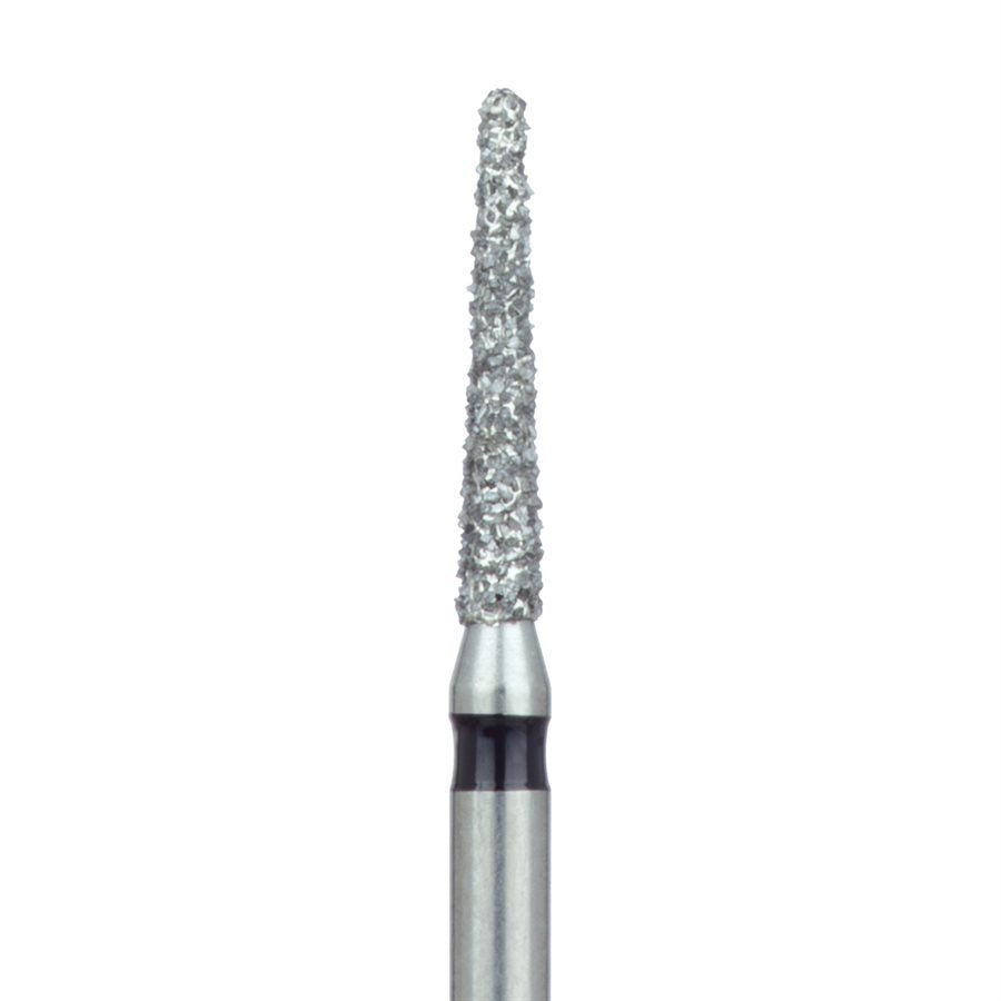 Modified Shoulder Diamond Bur, Interproximal Reduction, 1.4mm Ø, 0.6mm ...