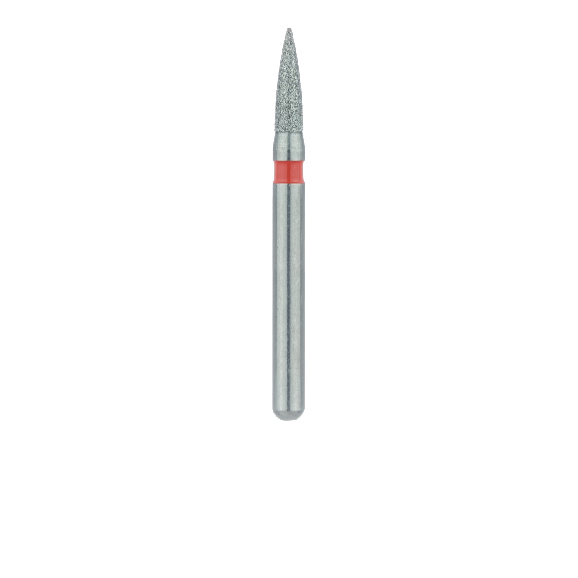 Flame Diamond Bur, 1.4mm Ø, Fine, FG - 861F-014-FG | Avtec Dental