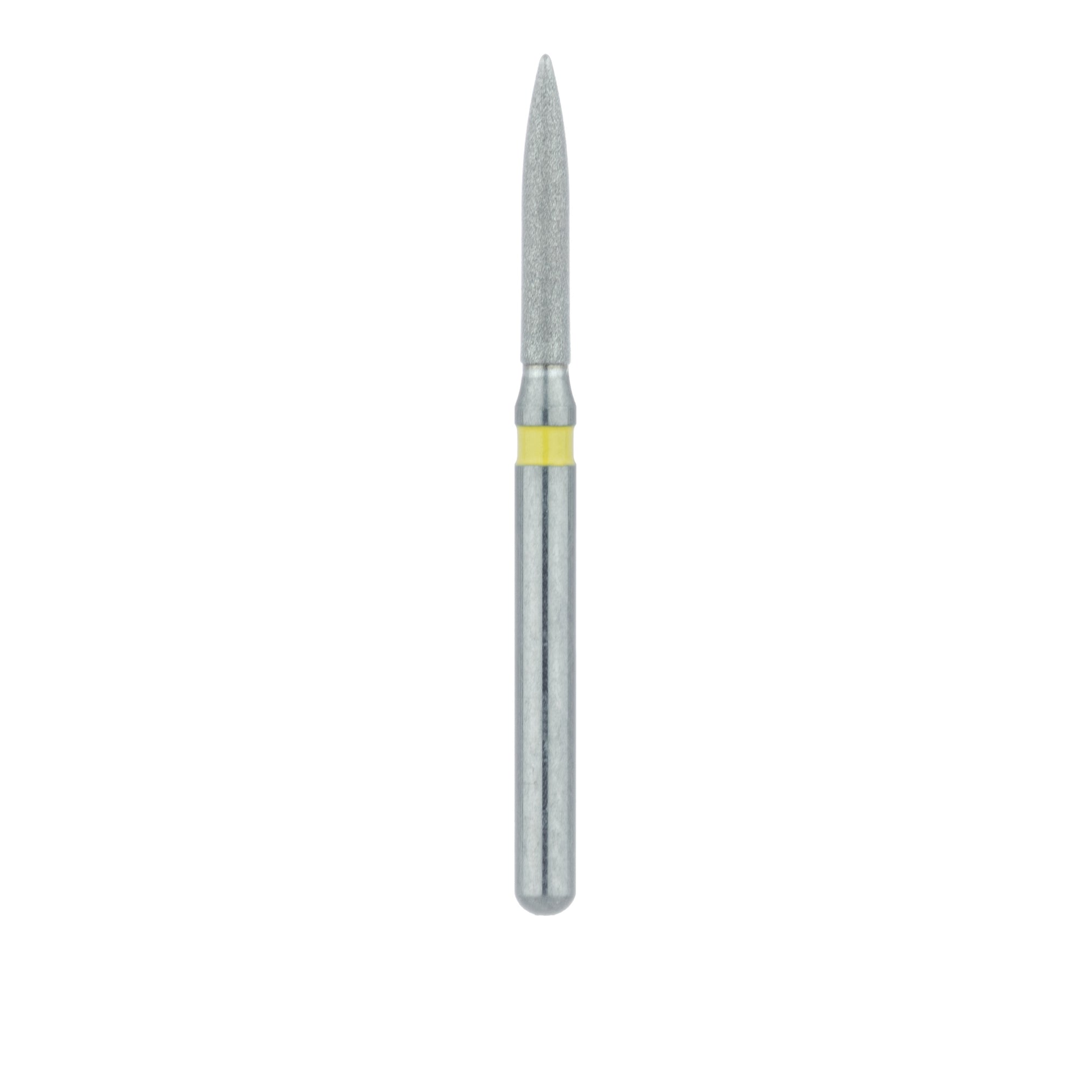 Flame Diamond Bur, 1.2mm Ø, Extra Fine, FG - 862C-012-FG | Avtec Dental