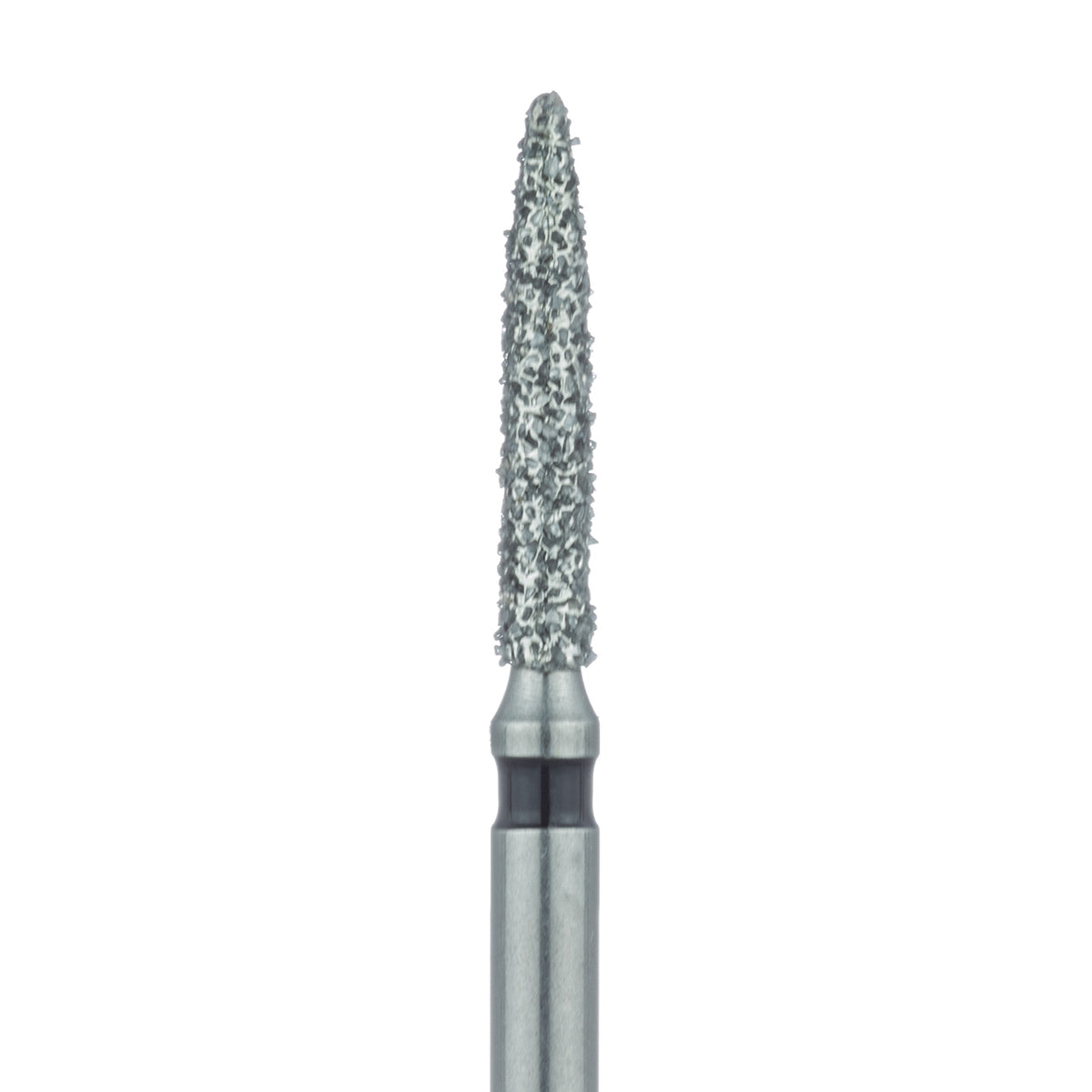 Flame Diamond Bur, 1.4mm Ø, Super Coarse, FG - 862H-014-FG | Avtec Dental