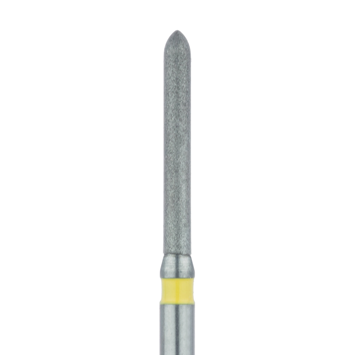 Long Torpedo Diamond Bur, Beveled Tip, 1.2mm Ø, Extra Fine, HP - 869C ...