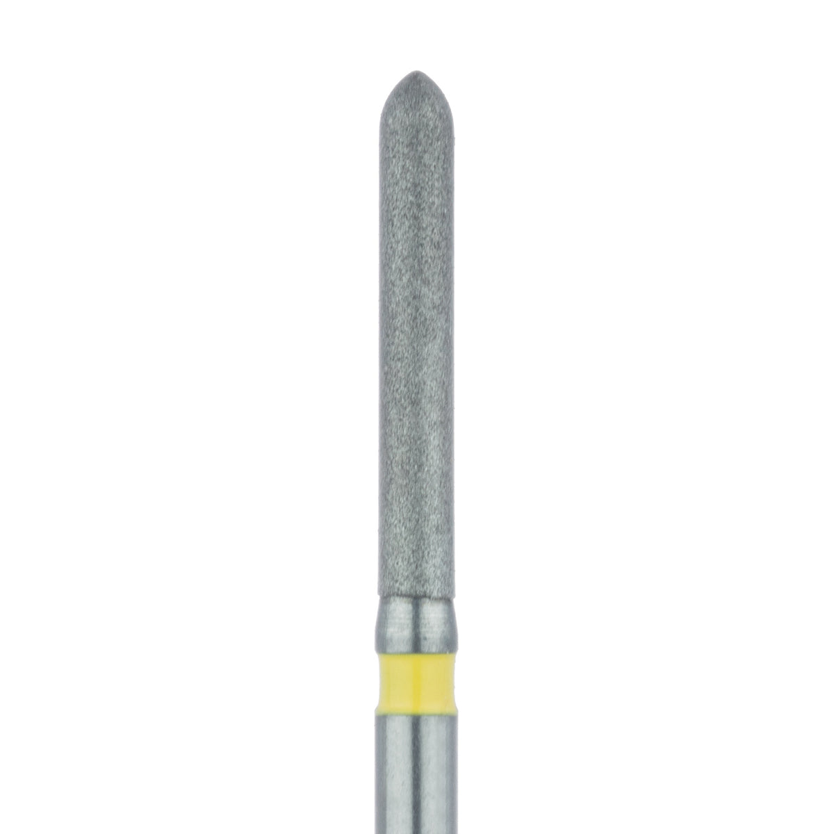 Long Torpedo Diamond Bur, Beveled Tip, 1.4mm Ø, Extra Fine, HP - 869C ...