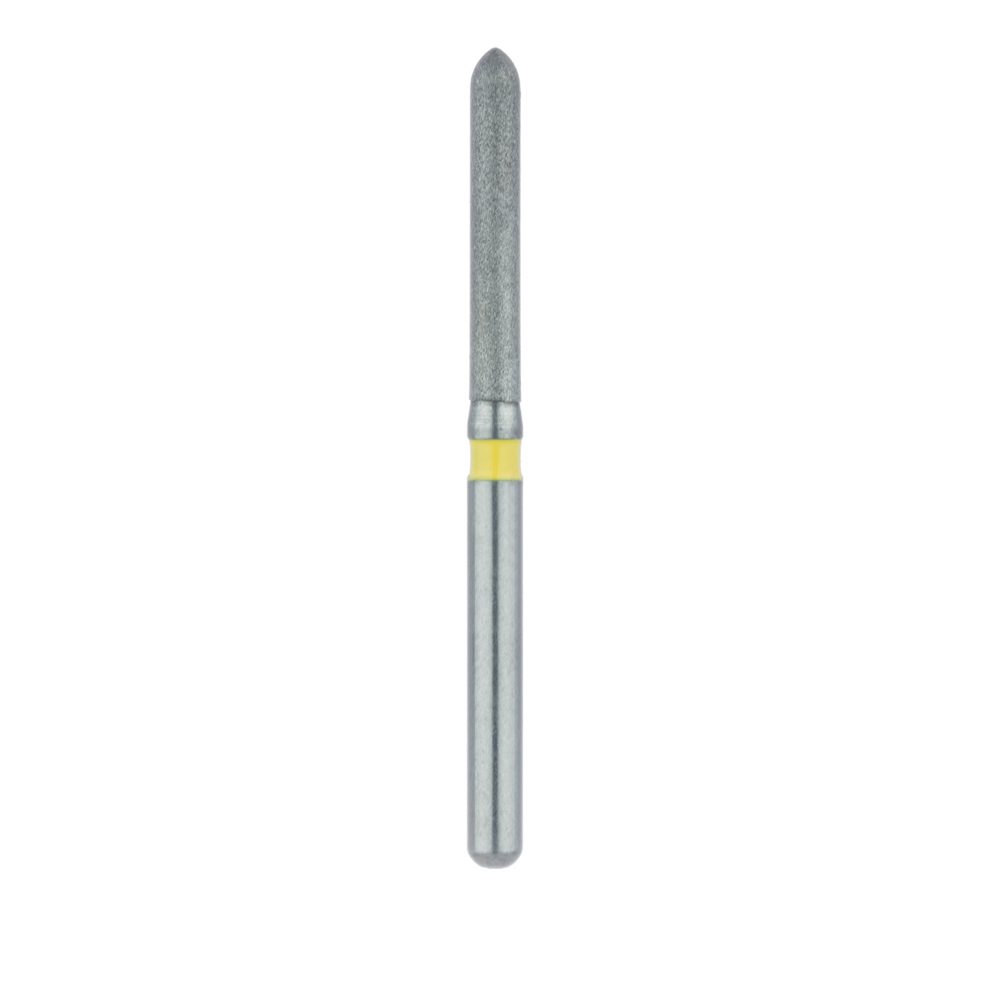 Long Torpedo Diamond Bur, Beveled Tip, 1.4mm Ø, Extra Fine, HP - 869C ...