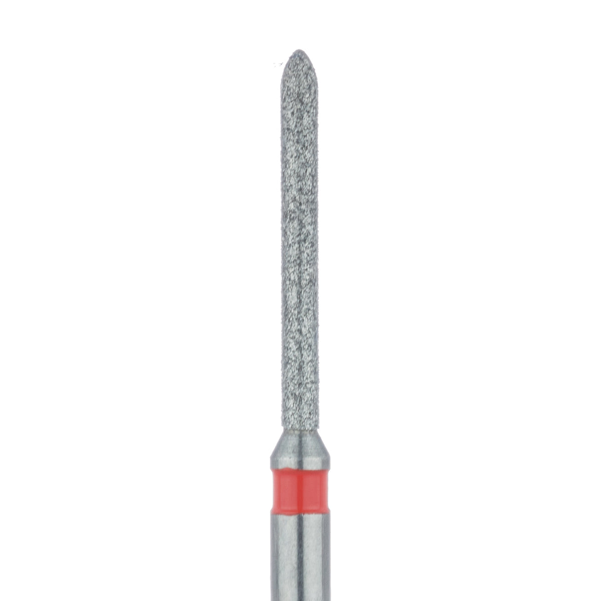 Long Torpedo Diamond Bur, Beveled Tip, 1mm Ø, Fine, FG - 869F-010-FG ...