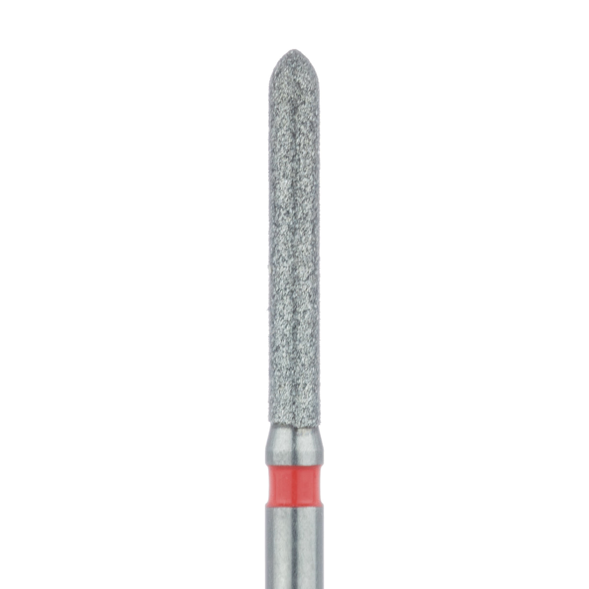 Long Torpedo Diamond Bur, Beveled Tip, 1.4mm Ø, Fine, FG - 869F-014-FG ...