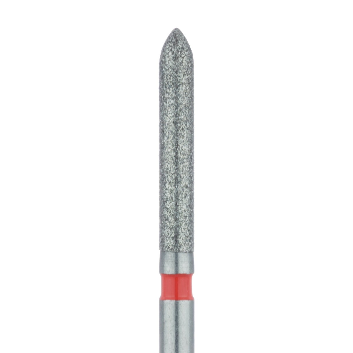 Long Torpedo Diamond Bur, Beveled Tip, 1.6mm Ø, Fine, FG - 869F-016-FG ...