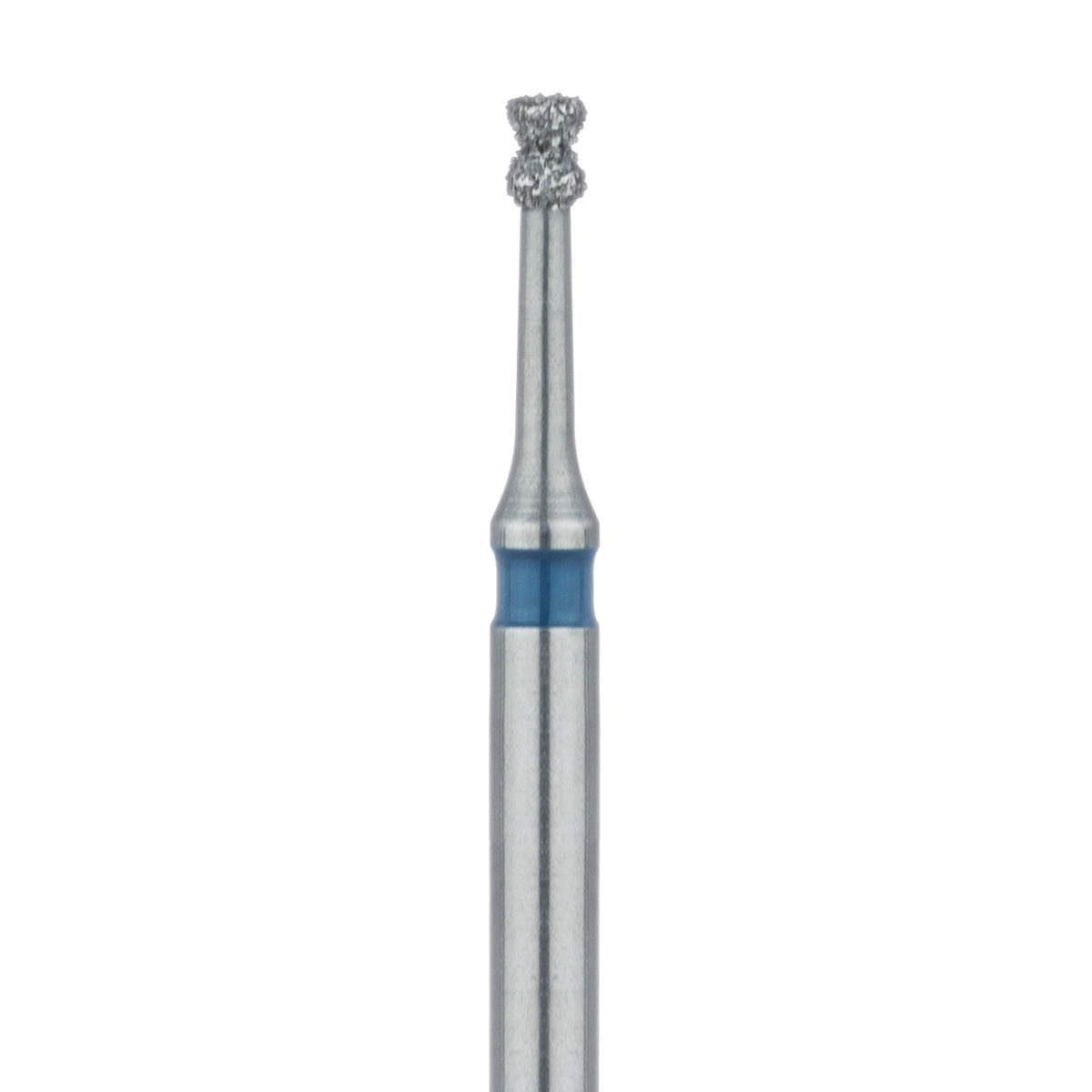 Hourglass / Double Inverted Cone Diamond Bur, 1.2mm Ø, Medium, FG - 870 ...