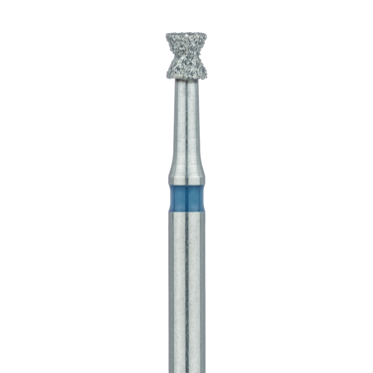 Hourglass / Double Inverted Cone Diamond Bur, 1.8mm Ø, Medium, FG - 870 ...