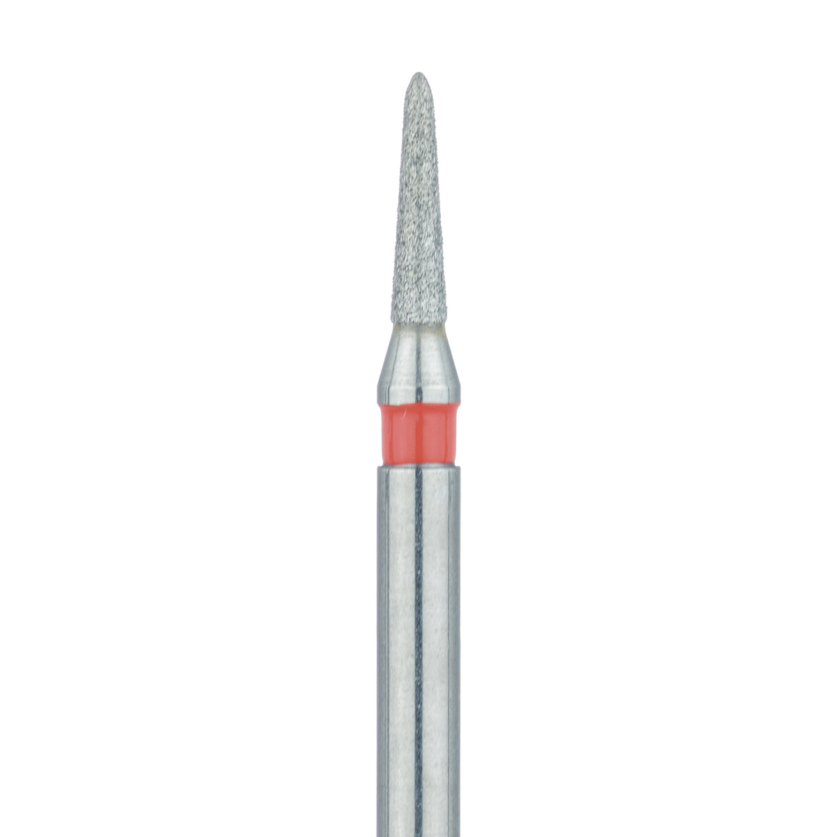 Short Tapered Torpedo Diamond Bur, 1.2mm Ø, Fine, FG - 876F-012-FG ...