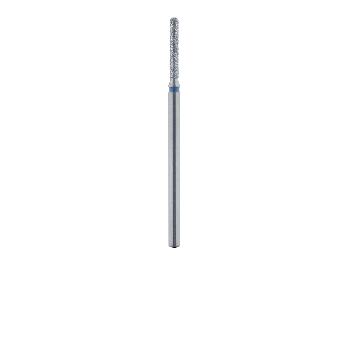 Long Round End Cylinder Diamond Bur, 1.8mm Ø, Medium HP - 882L-018-HP