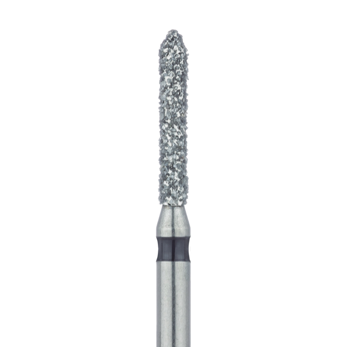 Pointed Tip Cylinder Diamond Bur, 1.4mm Ø, Super Coarse, FG - 885H-014 ...