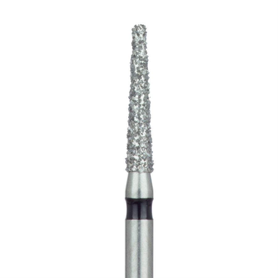 Modified Shoulder Diamond Bur, 1.6mm Ø, 1mm Tip, Super Coarse, FG - 89