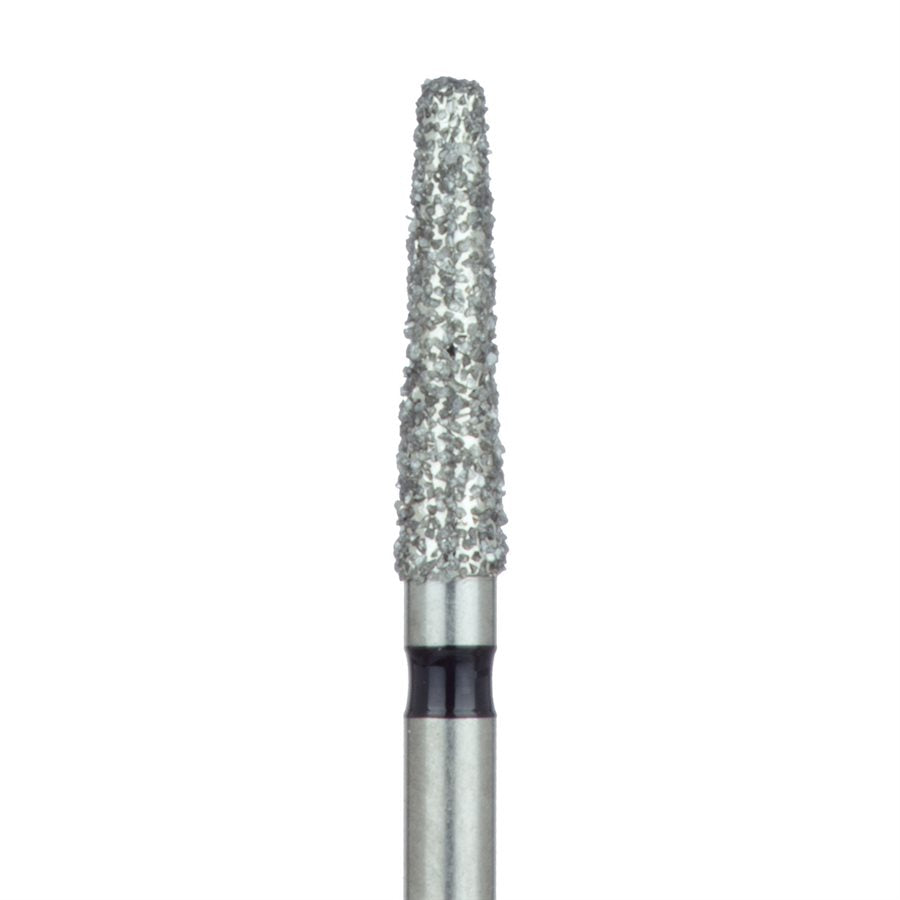 Modified Shoulder Diamond Bur, 2mm Ø, 1.5mm Tip, Super Coarse, FG ...