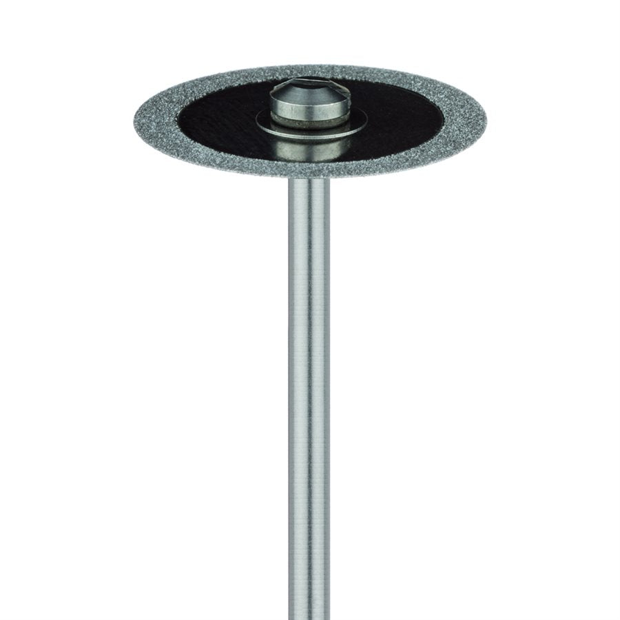 Diamond Disc, Edge, Double Sided, 0.25mm Thick, 19mm Ø, HP - 915D-190 ...