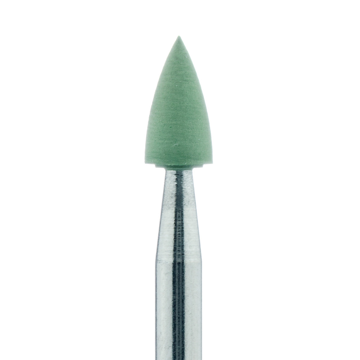Polisher, Green, Point, 3.3mm Ø, High Shine (Fine), RA - 9503H-033-RA ...