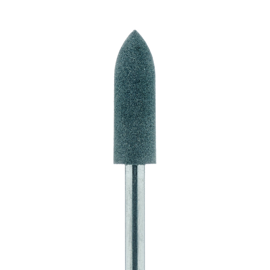 Polisher, Black, Pointed Cylinder, 5mm Ø, Pre-Polishing (Coarse), HP ...