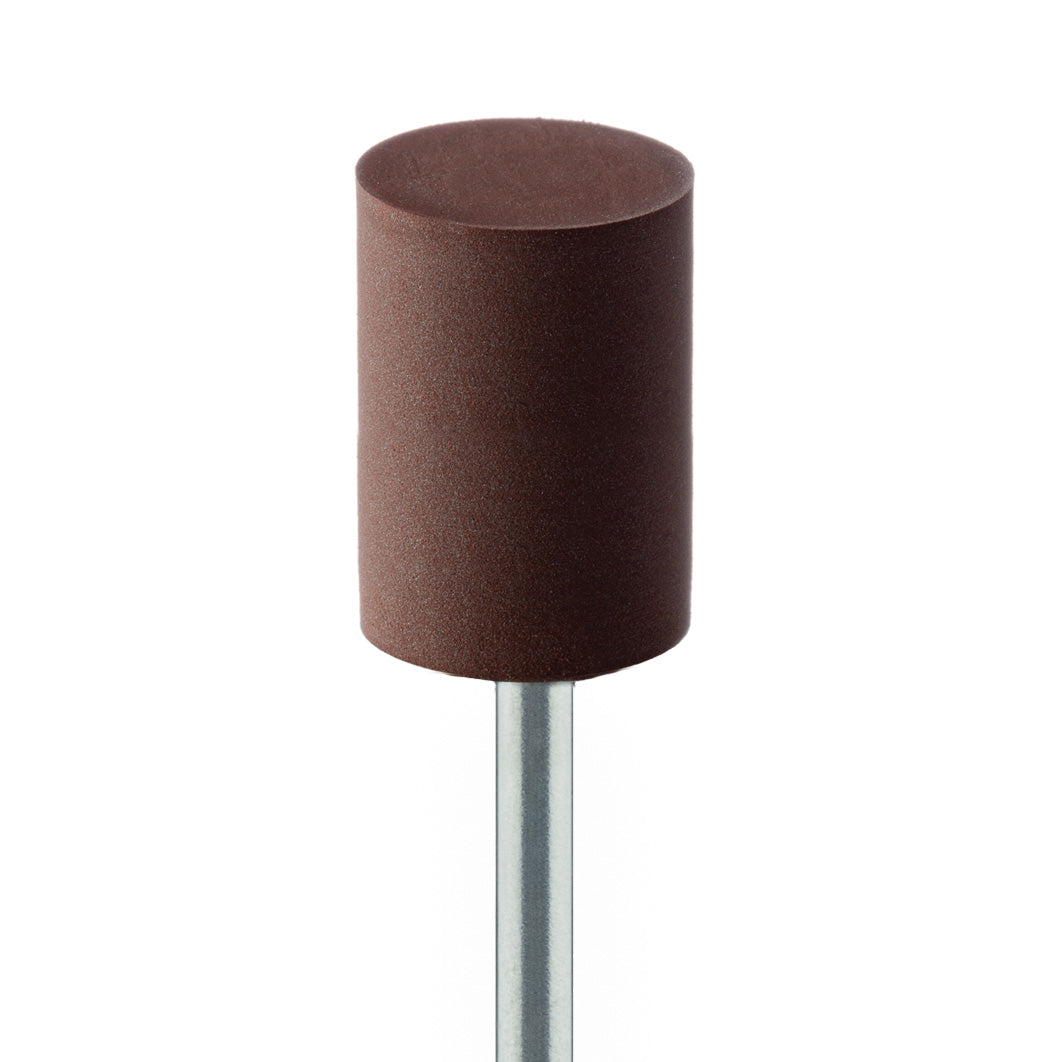 Polisher, Brown, Cylinder, 10mm Ø, Polishing (Medium), HP - 9518P-100 ...