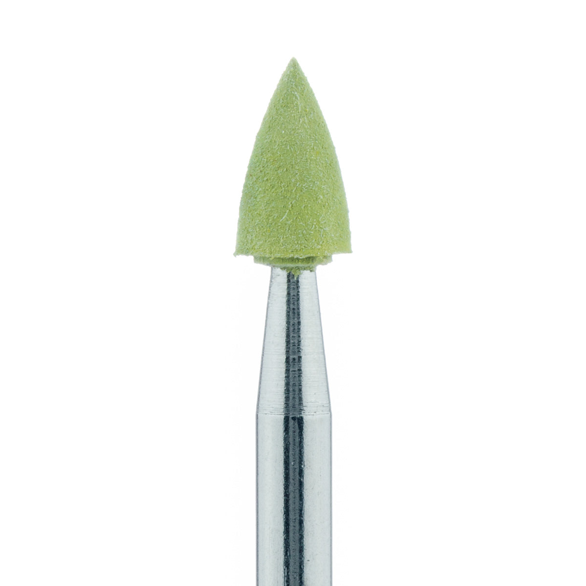 Polisher, Light-Green, Point, Composite, 3.3mm Ø, Fine, RA - 9527P-033