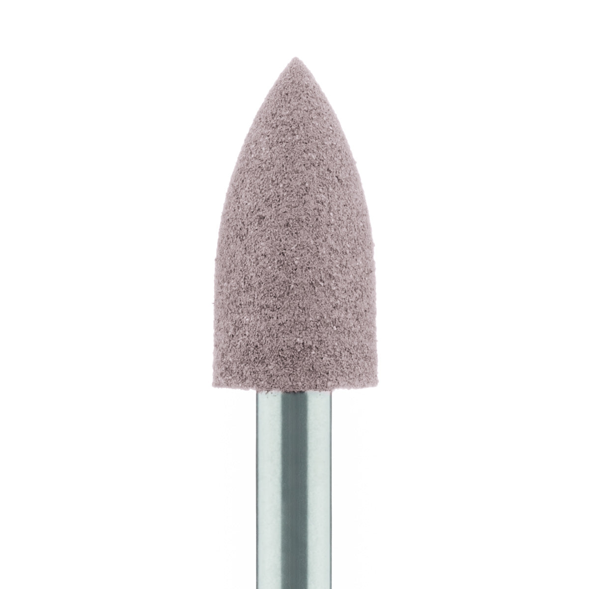 Polisher, Porcelain Polishers for Ceramics, Pink Flame, 4.5mm Ø, Smoot