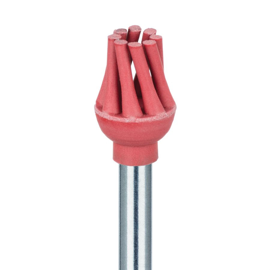 Polisher, For Porcelain, Pink, Squid, High Shine Polishing (Fine), RA ...