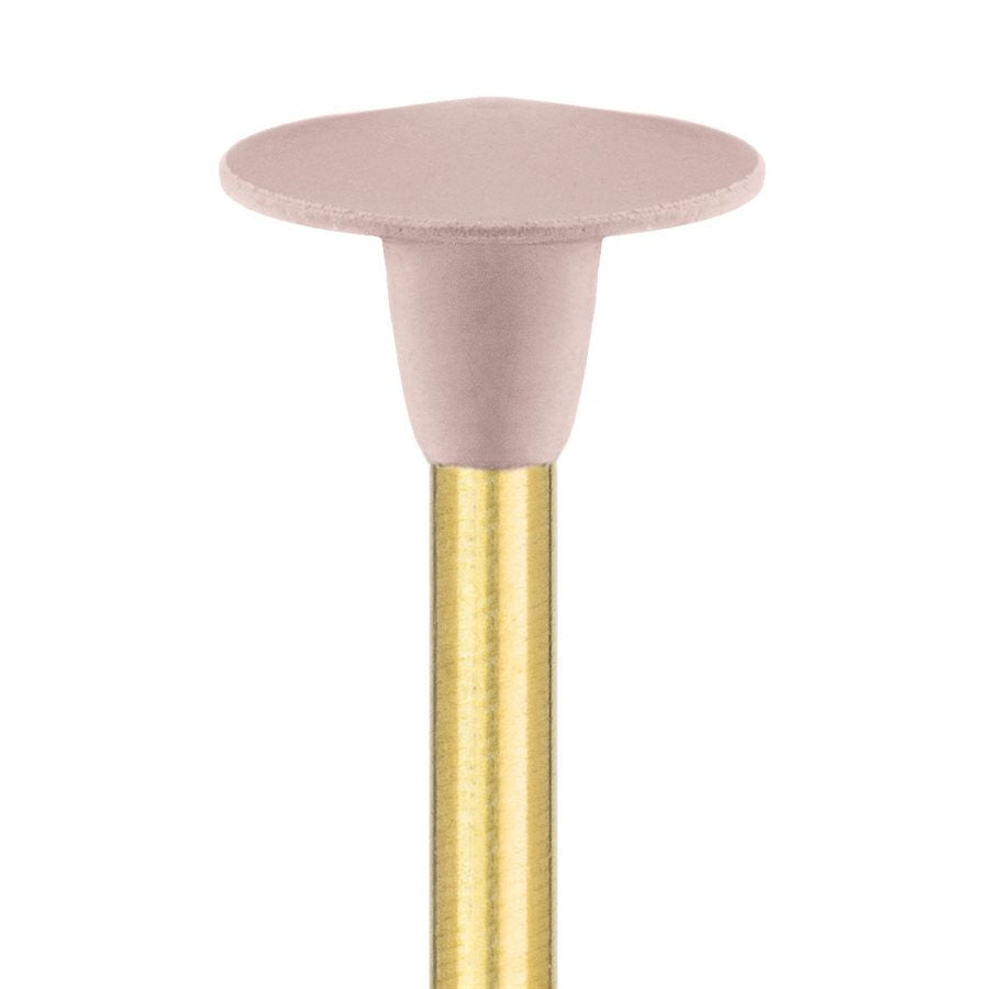 Polisher, Pink, Knife Edge, 10mm Ø, Highly-Filled Composites, Smoothing ...