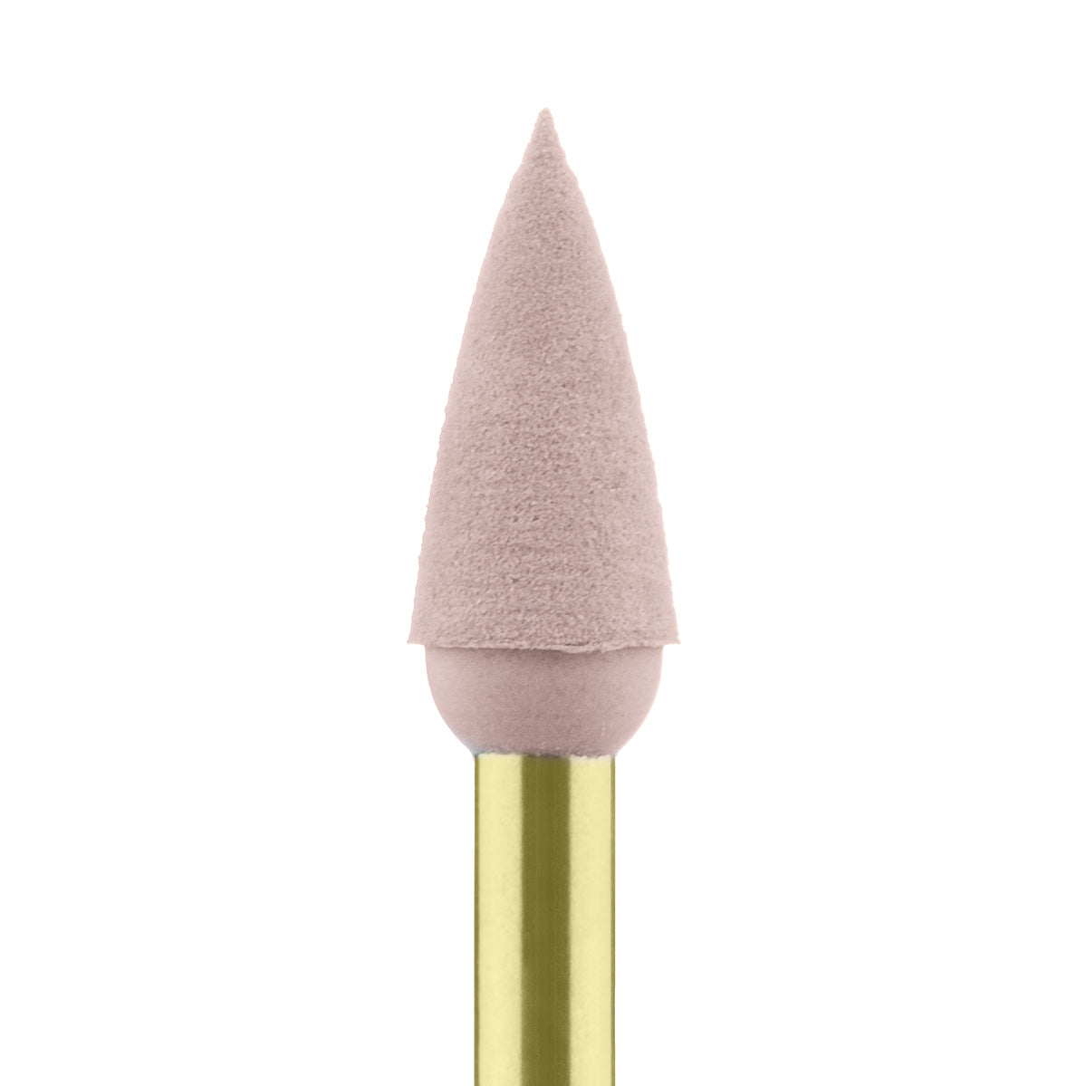 Polisher, Pink Flame, 4mm Ø, Highly-Filled Composites, Smoothing, RA