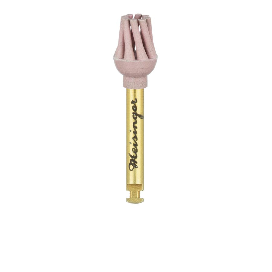 Polisher, Pink, Squid, 5.5mm Ø, Polishing (Medium) , RA - 9765M-055-RA ...