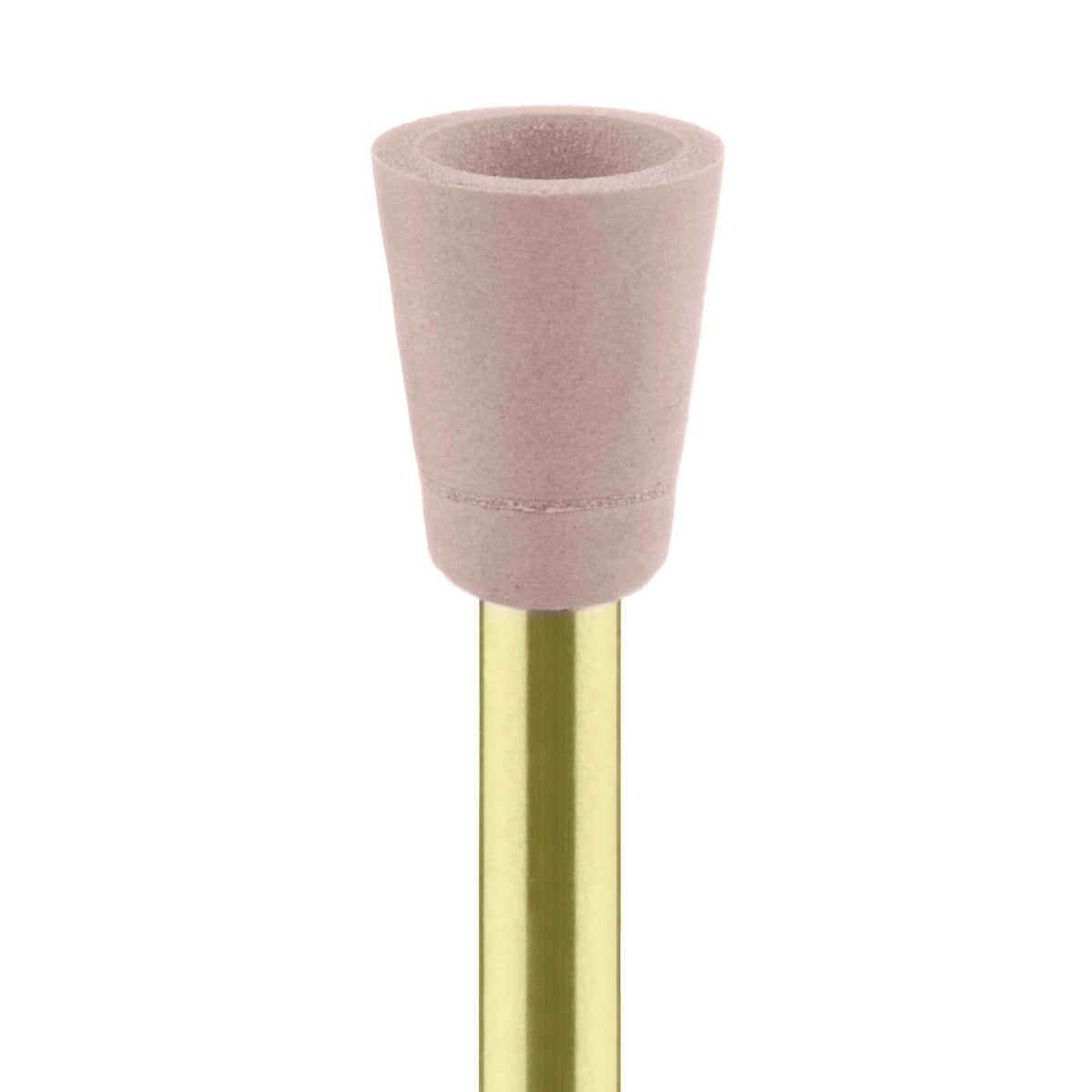 Polisher, Pink, Cup, 6mm Ø, Highly-Filled Composites, Smoothing, RA