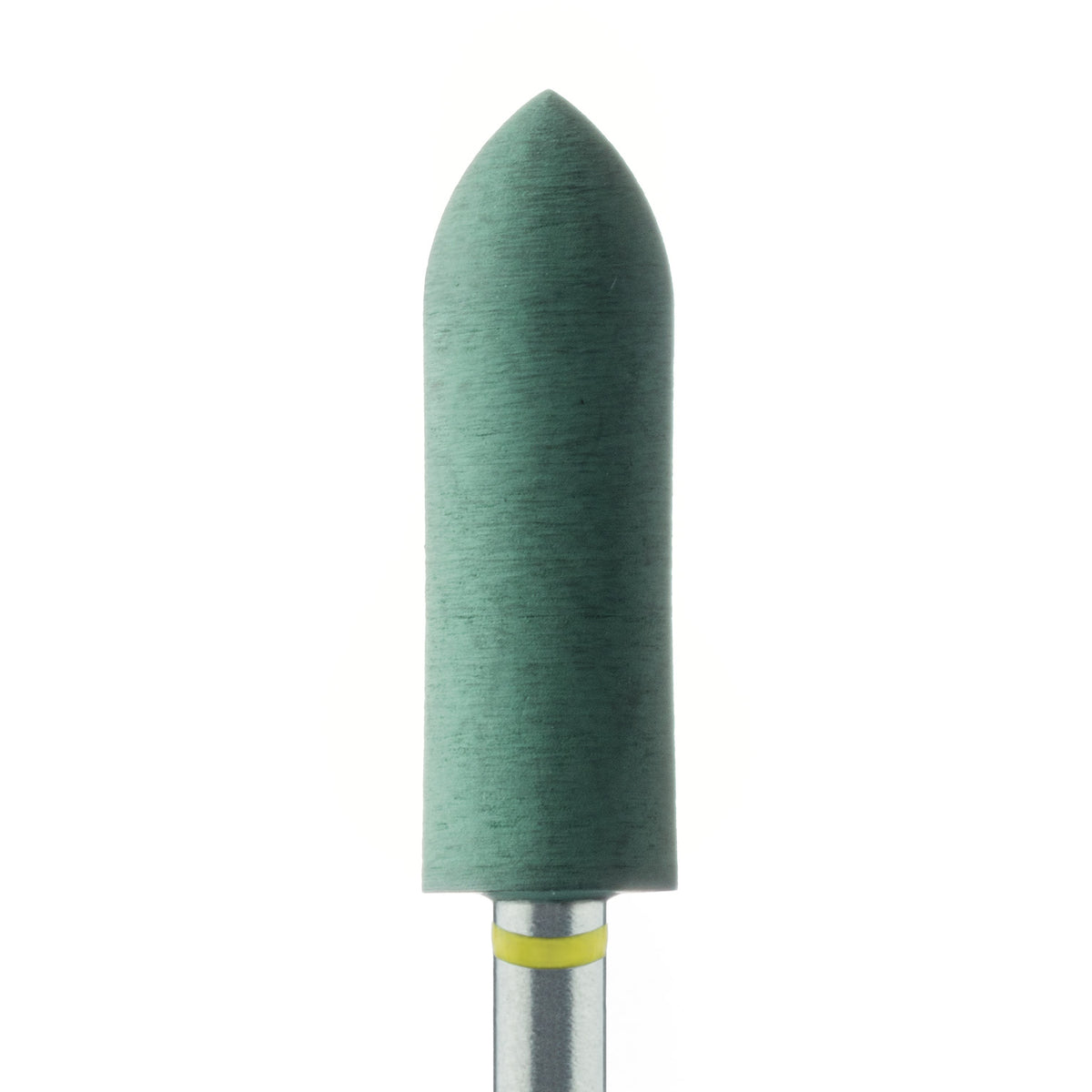Polisher, Universal Polishing System, Light Green, Torpedo, 4.5mm Ø ...