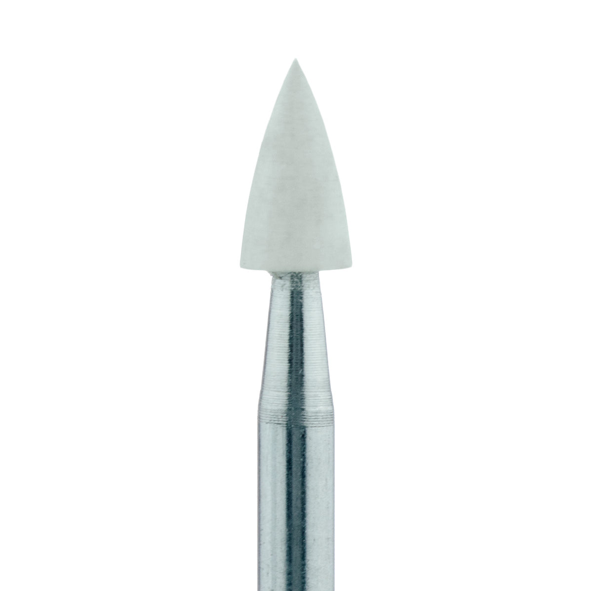 Polisher, Prophylaxis, White, Point, 3mm Ø, Extra Fine, RA - 9991C-030 ...
