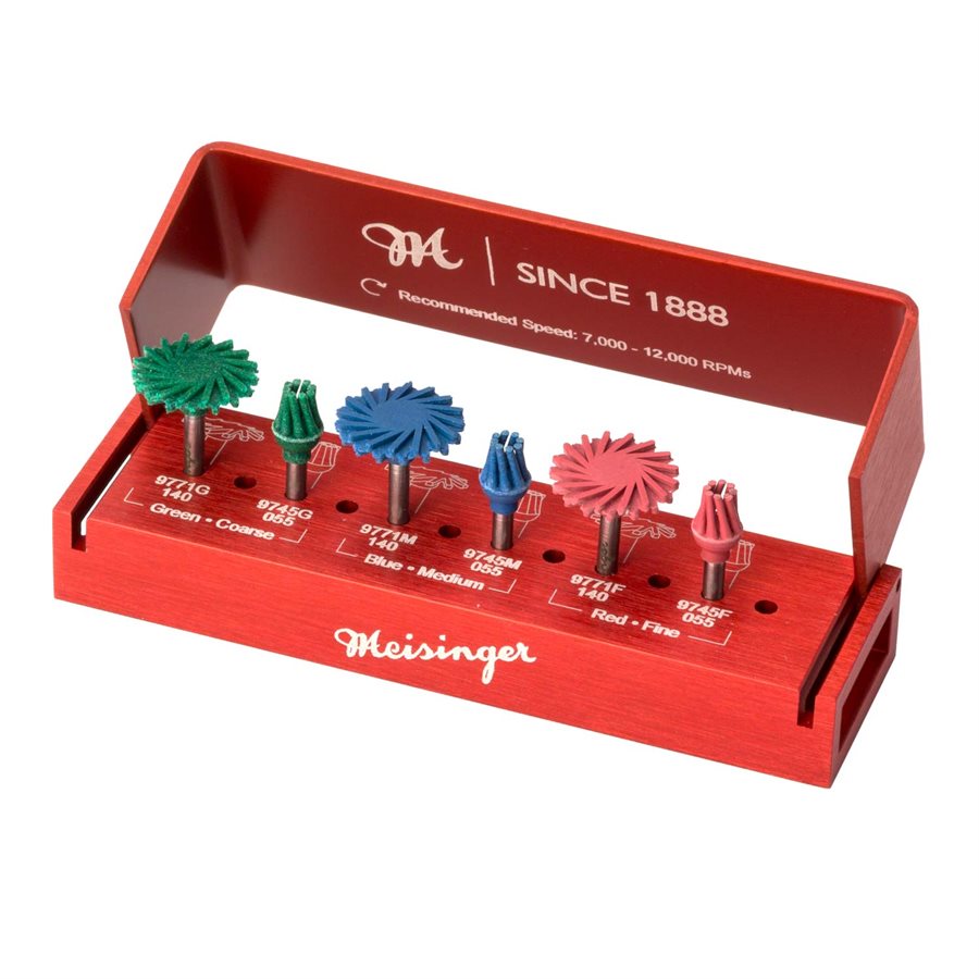 Adaptive Ceramic Polishing Kit - ACE23 | Avtec Dental