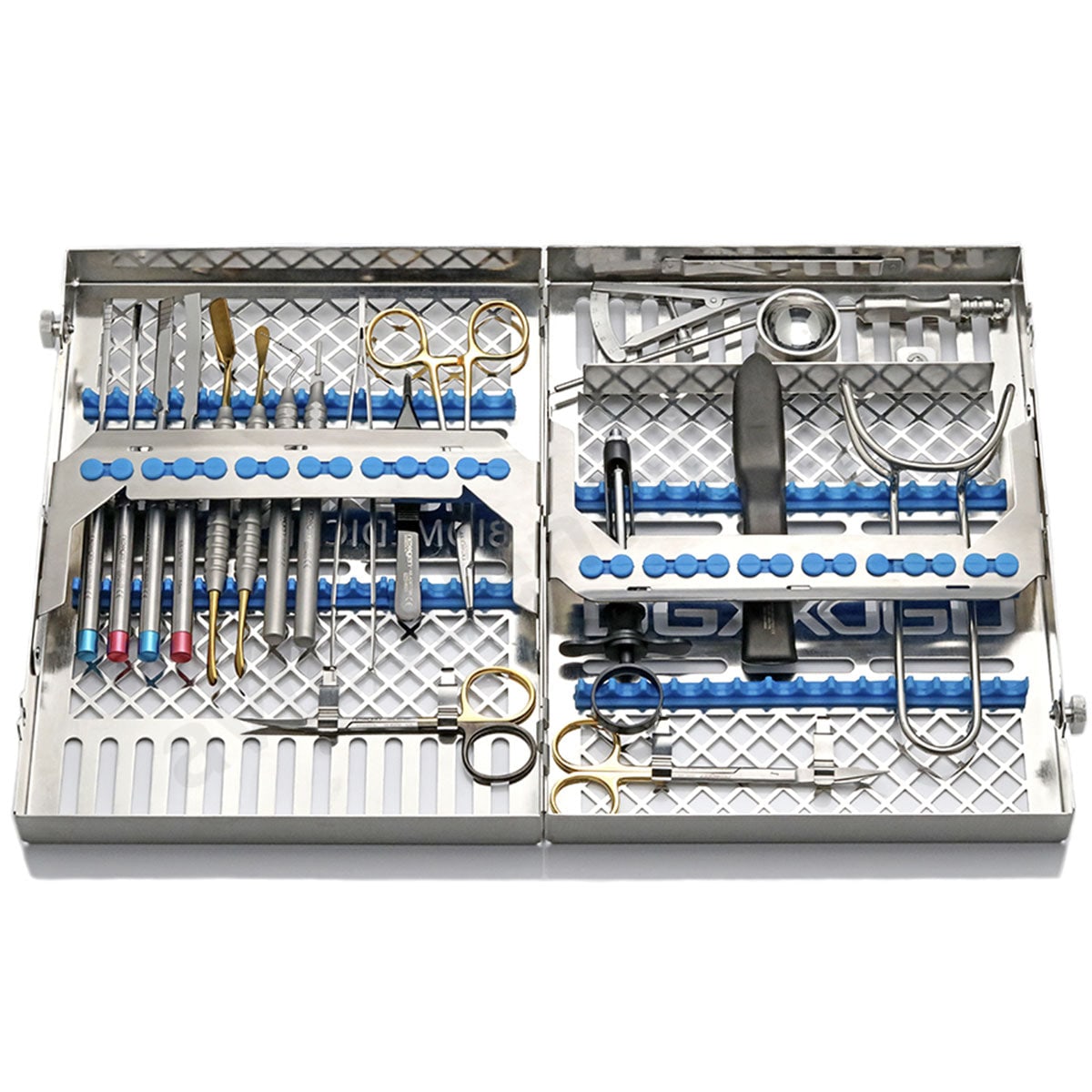 CHIN / RAMUS / ALLOGENIC BLOCK GRAFT KIT 2 | Avtec Dental