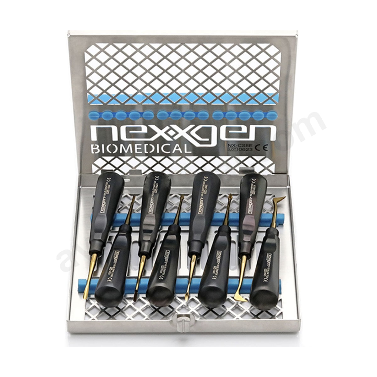 Octoblack® Elevator Kit #1 | Avtec Dental
