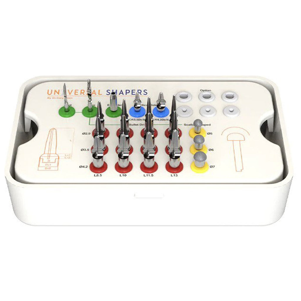 Universal Shapers | Avtec Dental