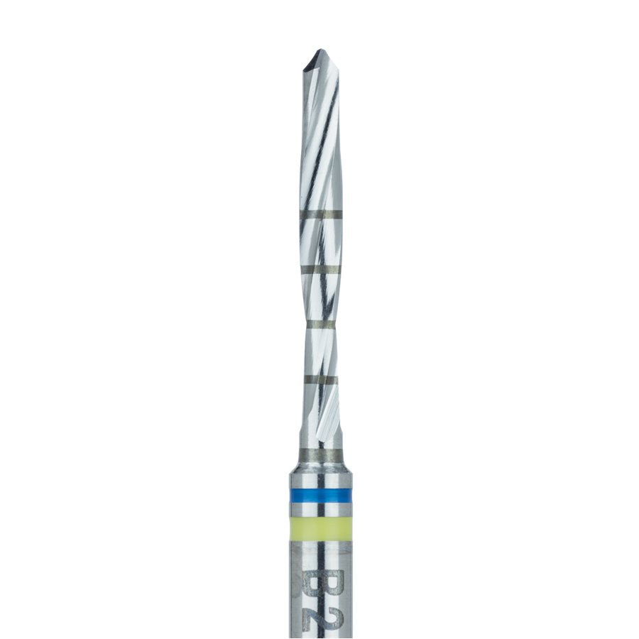 Surgery, Pilot Bur, 1.6mm Ø, 15mm Long, RAL - B2001
