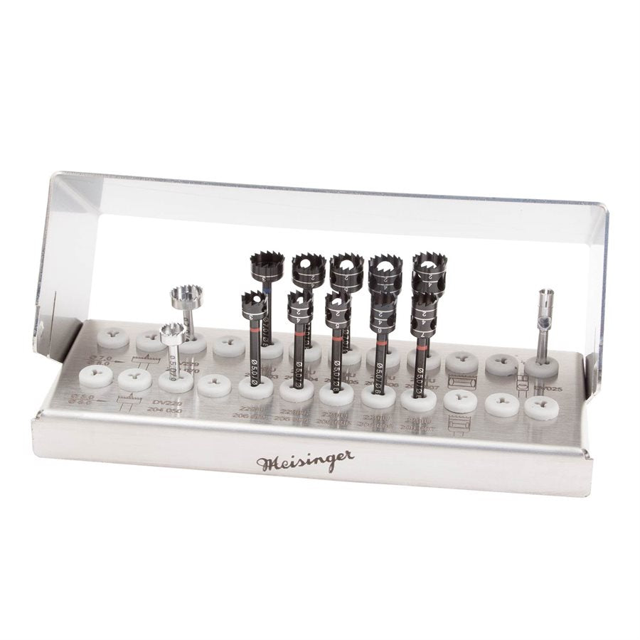 Master Core Kit Basic - BMCBA | Avtec Dental