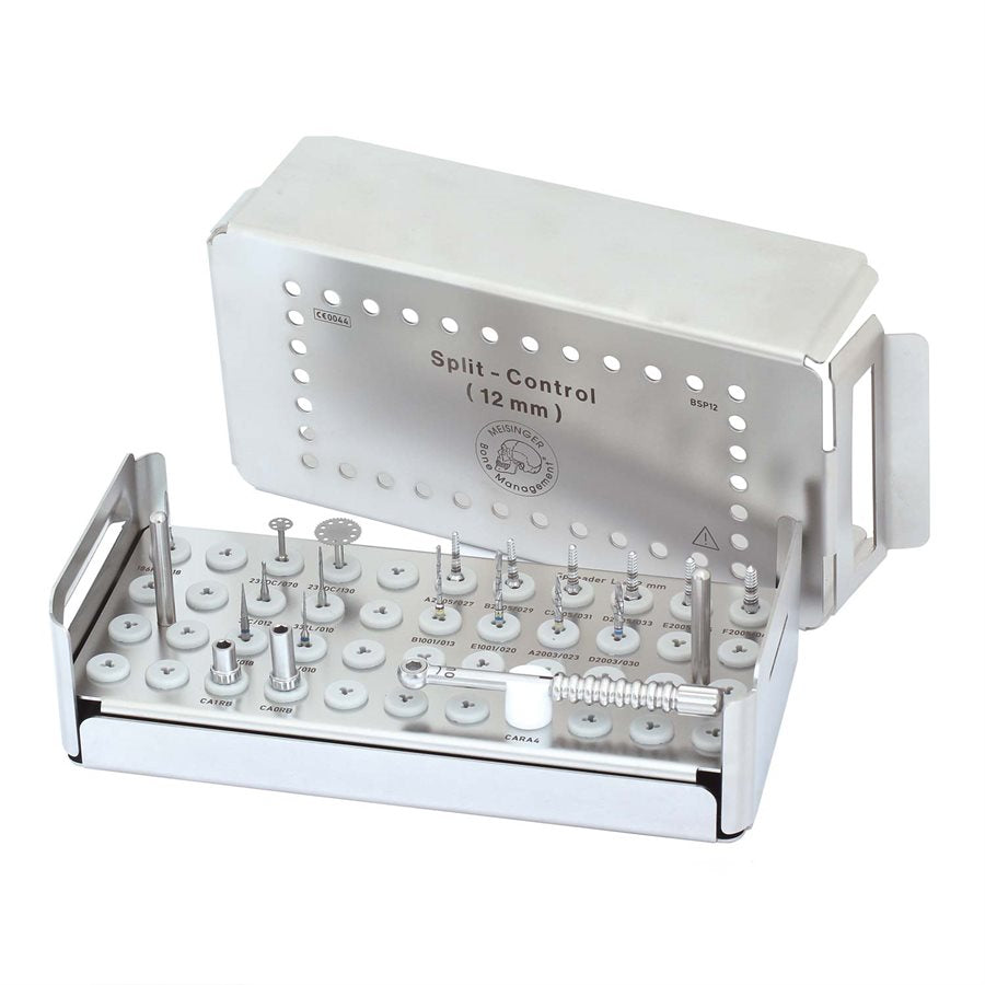 Split-Control System (12 mm) - BSP12 | Avtec Dental