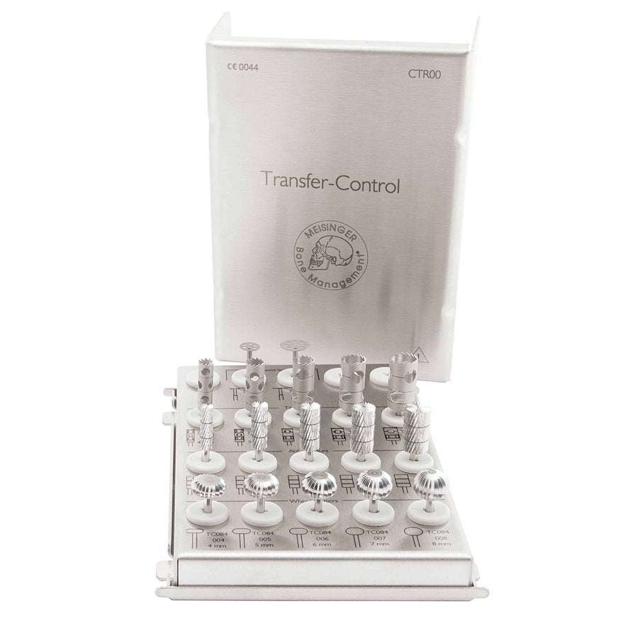 Transfer Control-Bone Replacement Kit - CTR00 | Avtec Dental