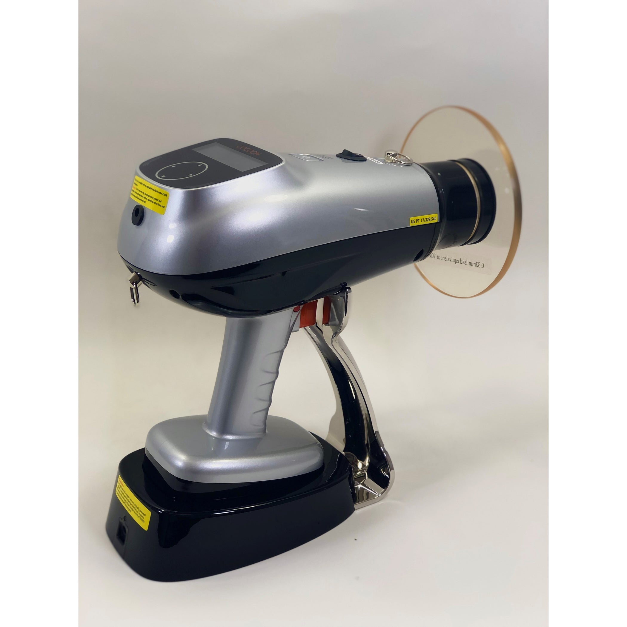 Maxray Cocoon Portable Handheld X-Ray Unit | Avtec Dental