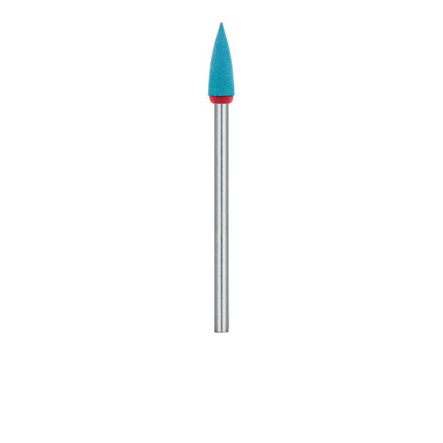 Polisher, Diamond Impregnated, For Zirconia, Blue / Orange, Point, 4mm ...