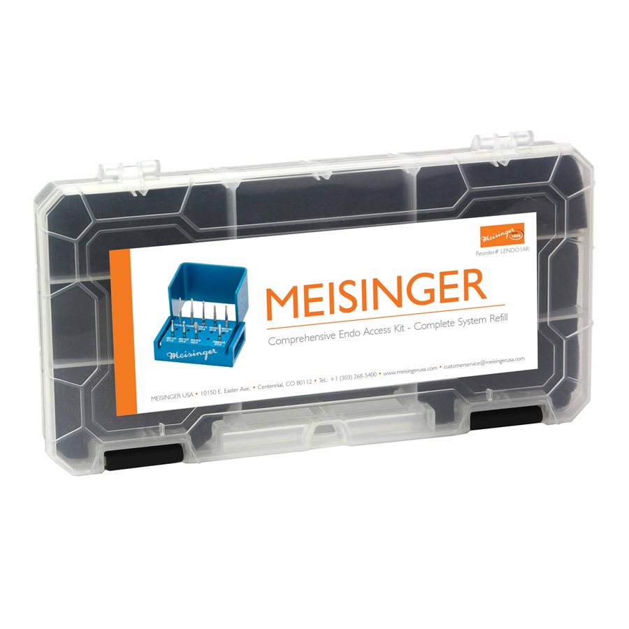 MEIEndo Comprehensive Access Complete System Refill - ENDO1AR | Avtec ...