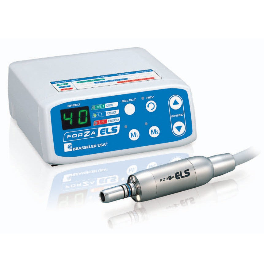 Brasseler Forza™ ELS Electric Motor Set | Avtec Dental