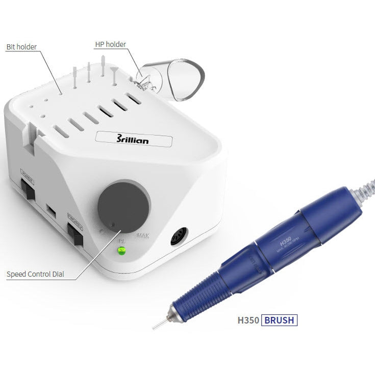 Saeshin Brillian B350 Compact Motor Set | Avtec Dental