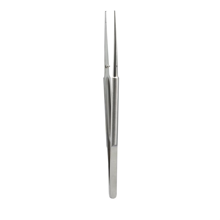 Surgery, Hand Instrument Straight Microsurgical Forceps, 180mm Length ...