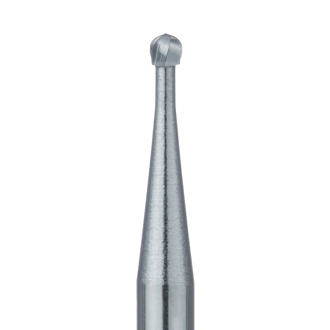 Operative Carbide Bur, Round, US#4, 1.4mm Ø, RA - HM1-014-RA | Avtec Dental